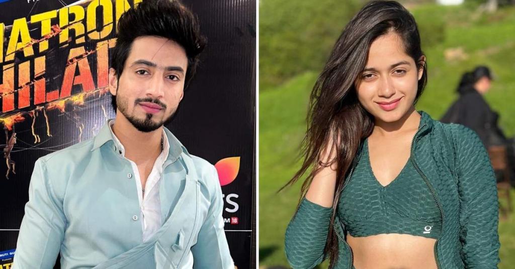 Khatron Ke Khiladi 12: Jannat Zubair Reacts On Dating Rumours With Faisal Shaikh