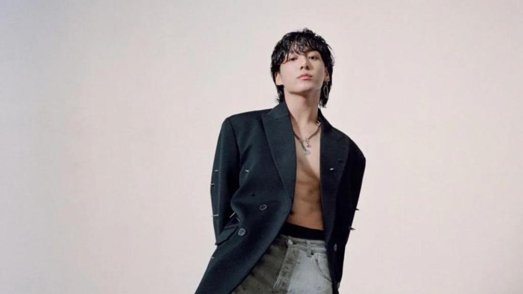 Get Fit with BTS Jungkook's Workout Routine: Building Six-Pack Abs the ...