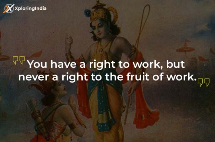15 Best Bhagavad Gita Quotes To Navigate Life's Challenges