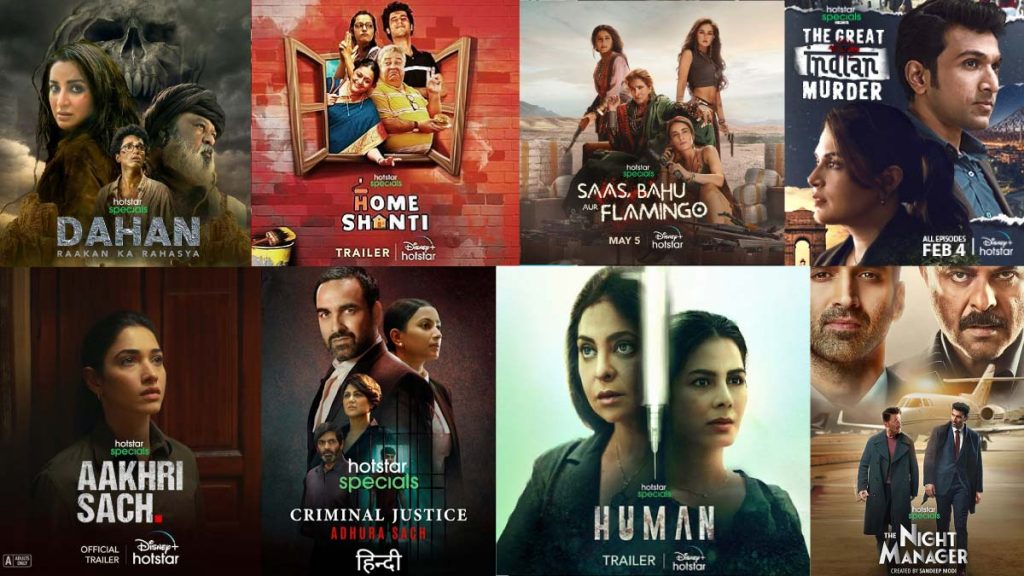 15 Best Hindi Web Series On Hotstar (2024)