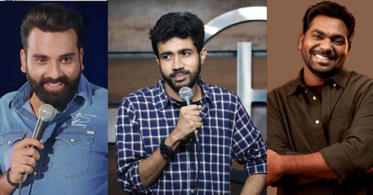 10 Best Stand-Up Comedians In India (Watch Now)