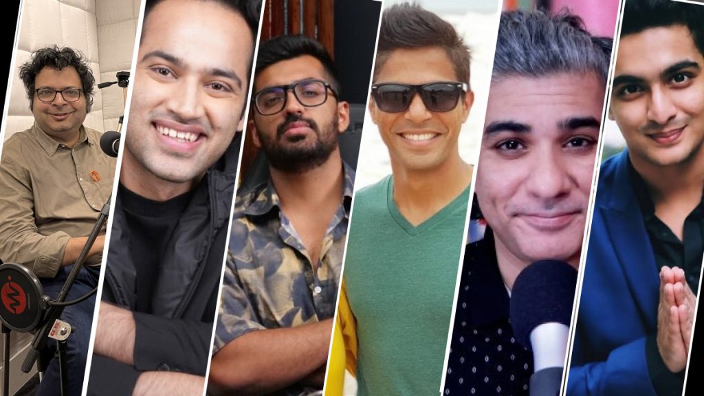 10 Best Indian Podcasts You Should Watch On YouTube