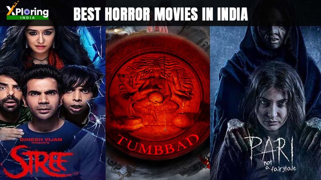 Explore the Shadows With The 10 Best Horror Movies in India