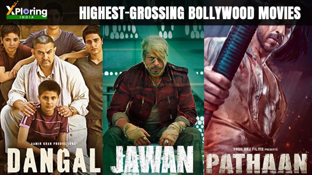 10 Highest-Grossing Bollywood Movies in India That Ruled the Box Office