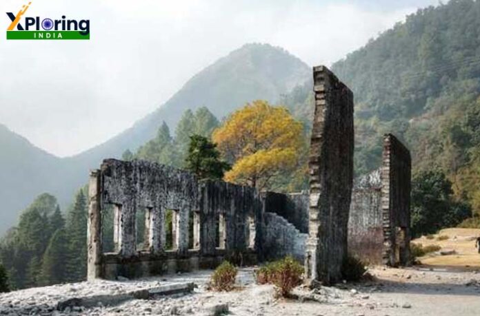 Top 10 Horror Places In India That'll Give You Goosebumps